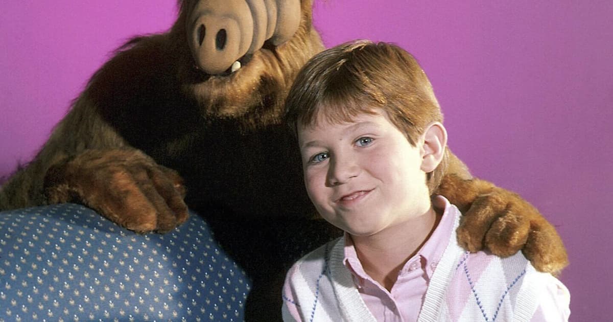 „Alf“-„Brian“: Das wurde aus Benji Gregory