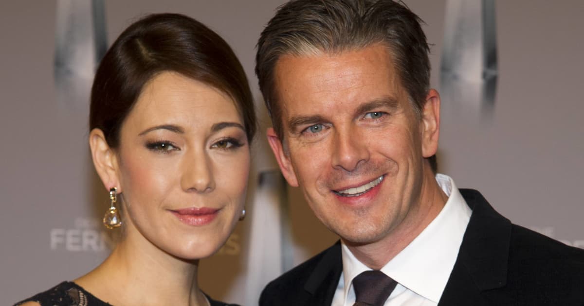 Markus Lanz Frau: SO schön ist seine Angela