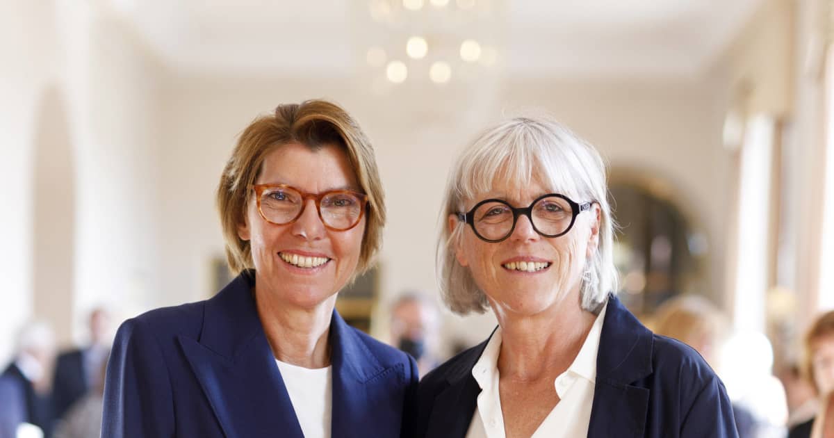 „Kölner Treff“: Das ist Bettina Böttingers Ehefrau