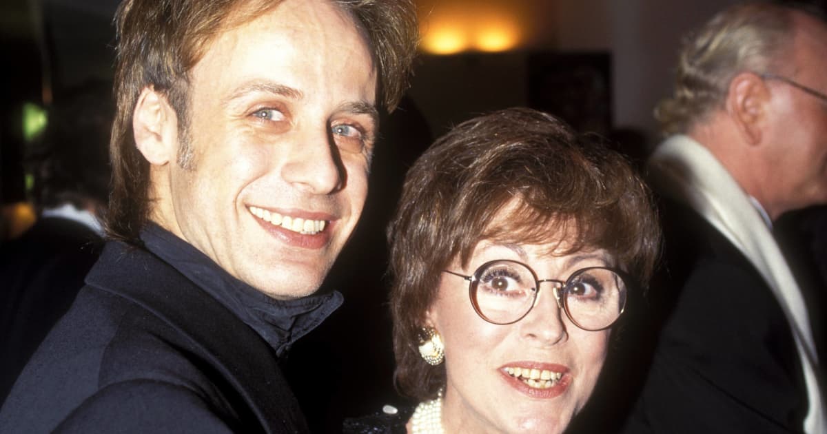 Caterina Valentes Kinder folgten ihr ins Rampenlicht