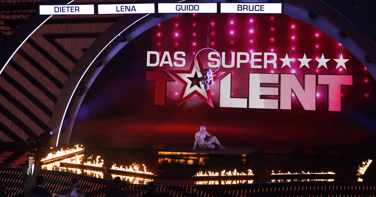 Das Supertalent