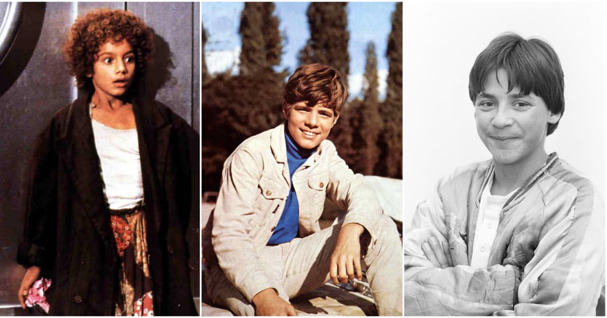 Deutsche Kult-Kinderstars: So sehen sie heute aus