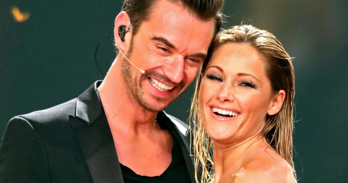 Helen Fisher Ehemann _ Helene Fischer und Thomas Seitel: Getrennte Wege ...