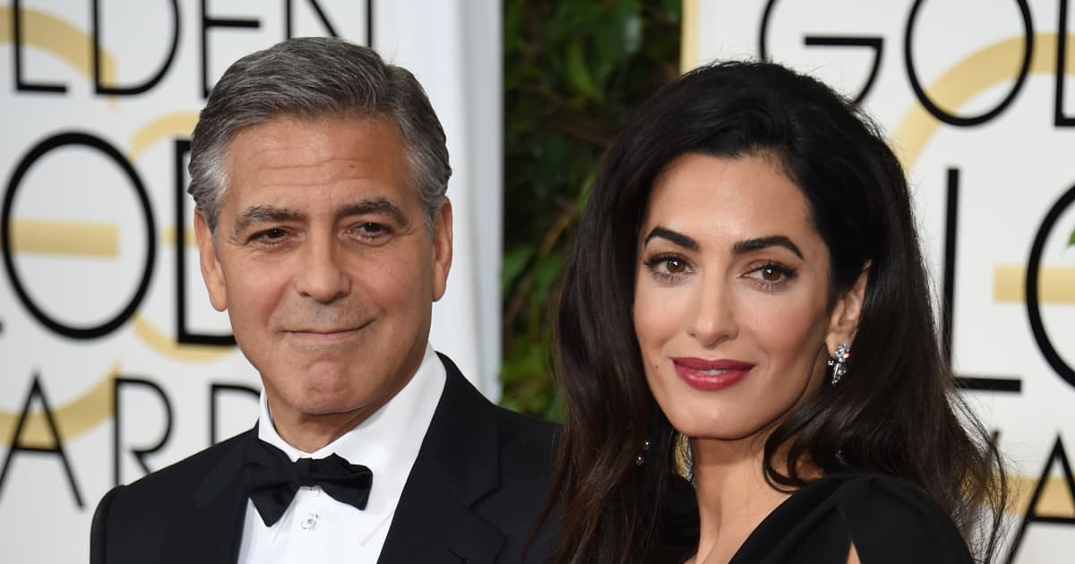 George Clooneys Frau: Das ist seine wunderschöne Amal