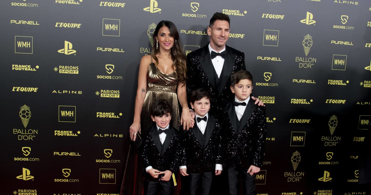 Messis Frau: So sexy ist seine Antonella