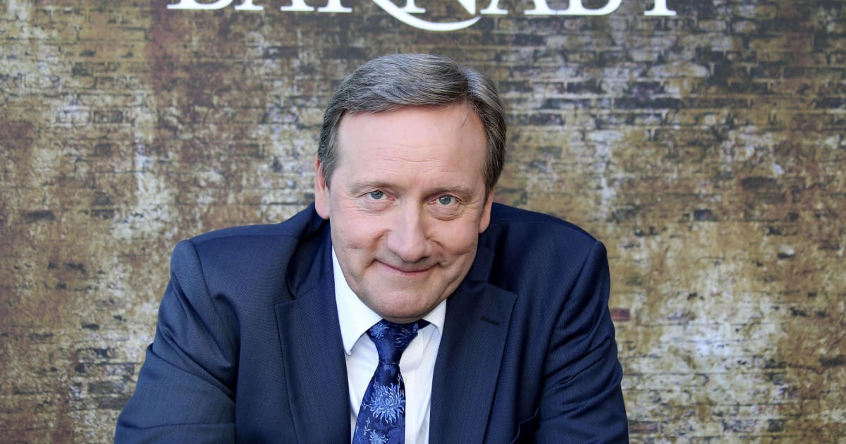 „Inspector Barnaby“-Absetzung: Neil Dudgeon spricht über das Ende