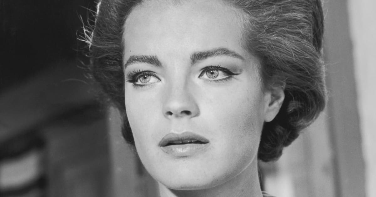 Wie Alt Wurde Romy Schneider | Romy Schneider: Heute wäre Sissi 82 ...
