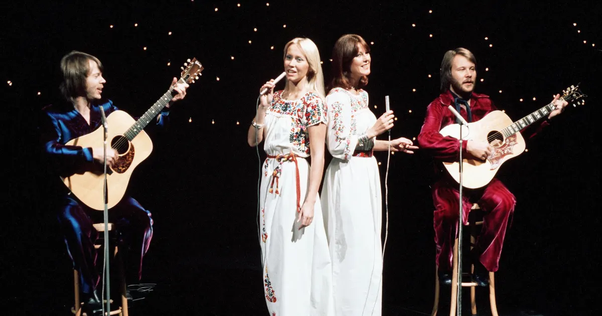 54 Jahre nach Gründung: So sehen die ABBA-Stars heute aus