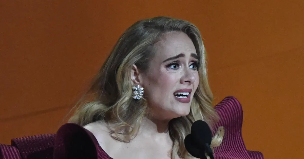 Schock! Adele bei Konzert zusammengebrochen