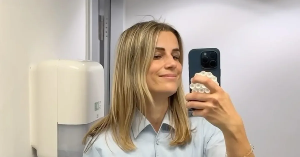 "Blaulicht Report"-Adrienne Koleszár im Bikini: So heiß ist sie