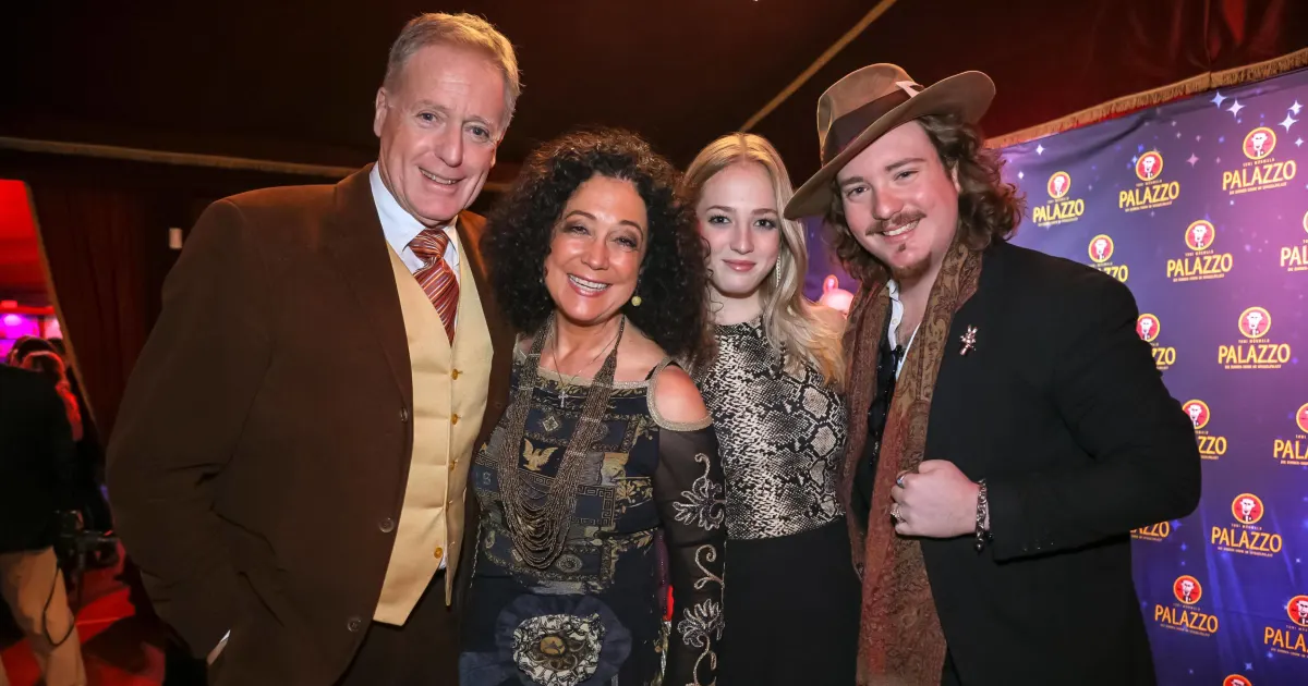 Barbara Wussows Mann und Kinder: Die Familie des Stars