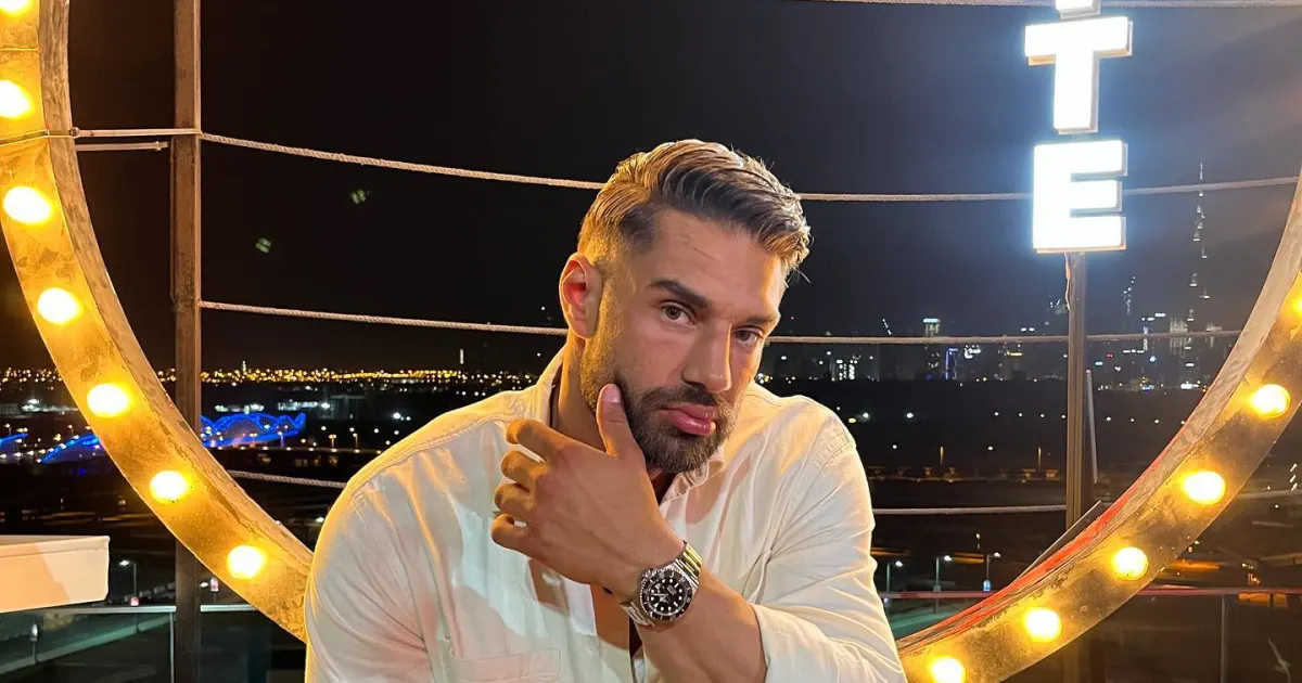 Aleks Petrovic: Steckbrief, News und Bilder | Promipool