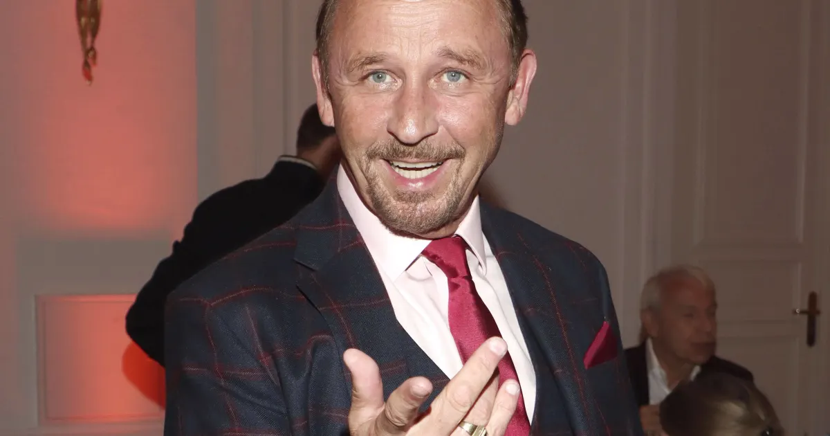 Alexander Held: Das ist sein berühmter Vater