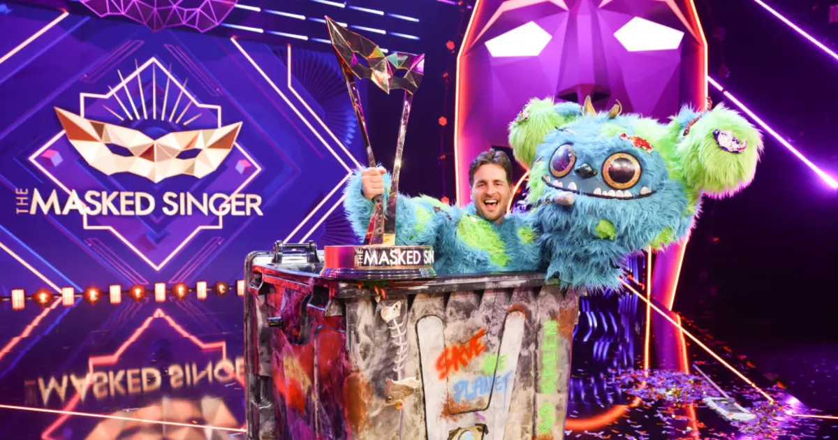 „The Masked Singer“ Quiz