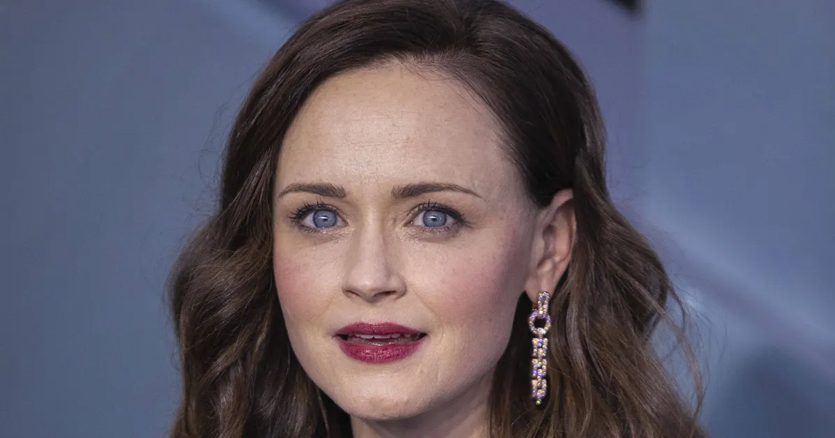 Neues Lebenszeichen von "Gilmore Girls"-Alexis Bledel