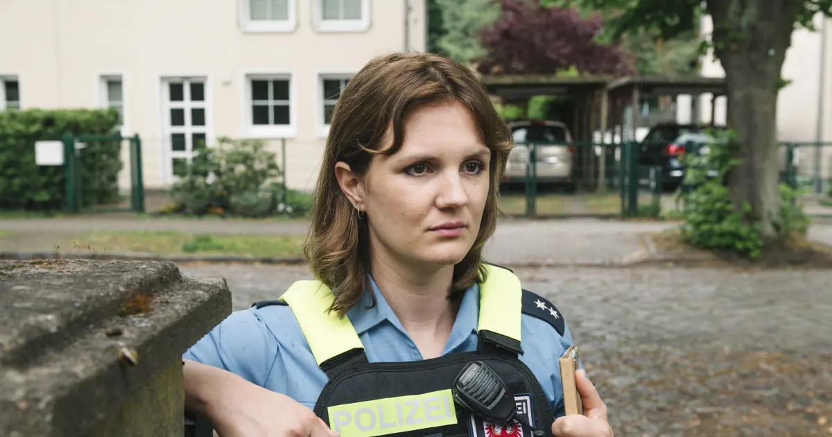 "Der Krimi aus Brandenburg"-Alina Stieglers Namensvetterin