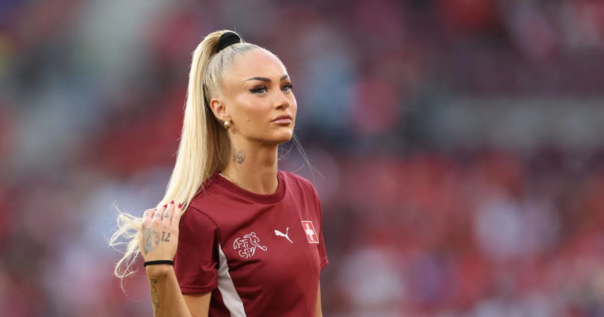 Alisha Lehmann privat: Ist die Star-Kickerin vergeben?