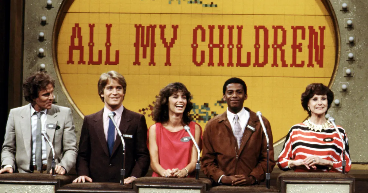 „All My Children“ Quiz