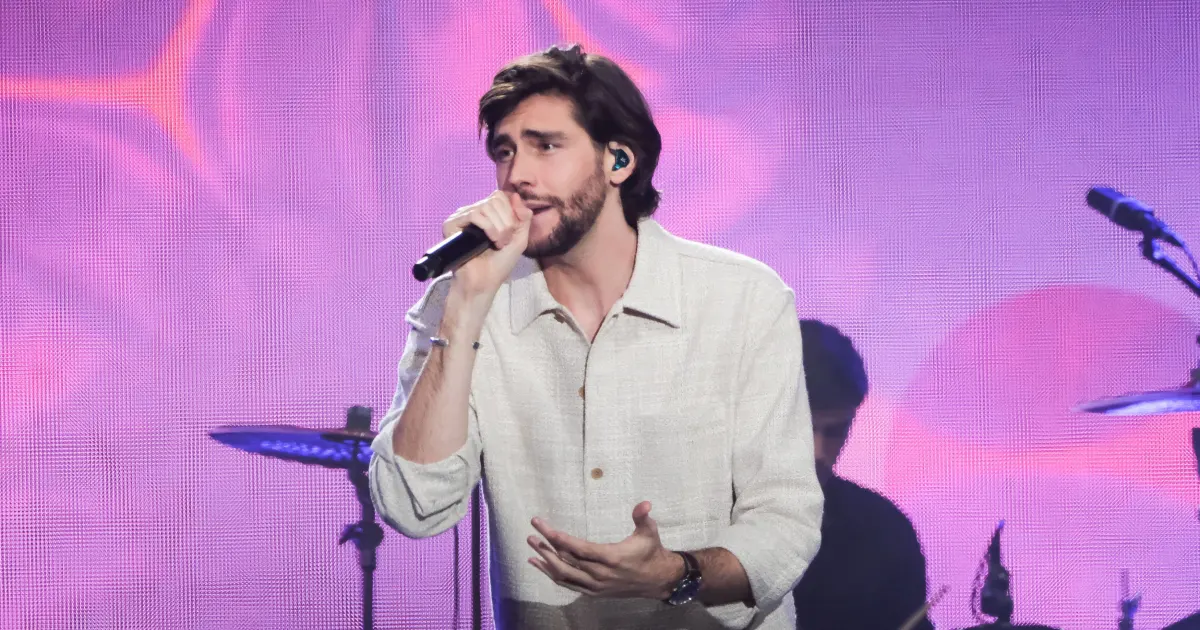 Alvaro Soler hat geheiratet: Nach nur einem Jahr Beziehung