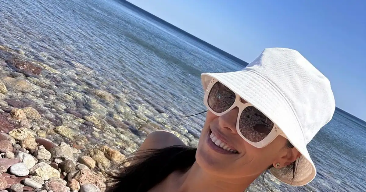 Ana Ivanović zeigt Mega-Body im knappen Bikini