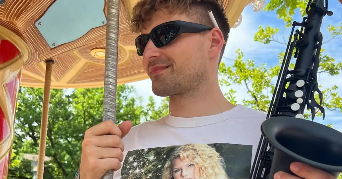 Social-Media-Saxophonist André Schnura hört auf