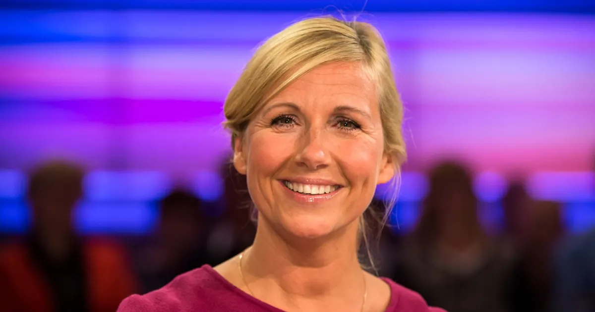 Was für ein Body: So sieht Andrea Kiewel im Bikini aus