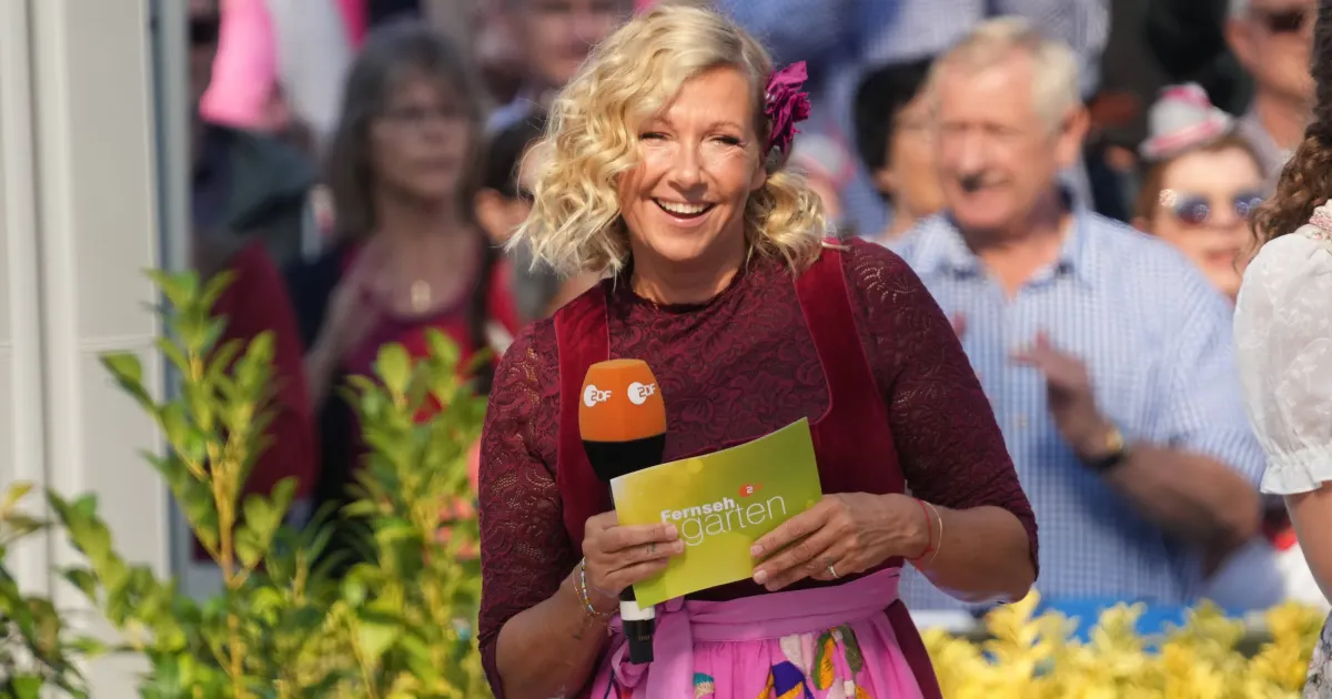 "ZDF-Fernsehgarten" 2024: Sendetermine und Gäste stehen fest