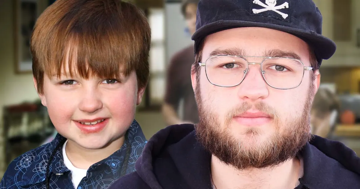 „Two and a Half Men“-„Jake“: Die Verwandlung von Angus T. Jones