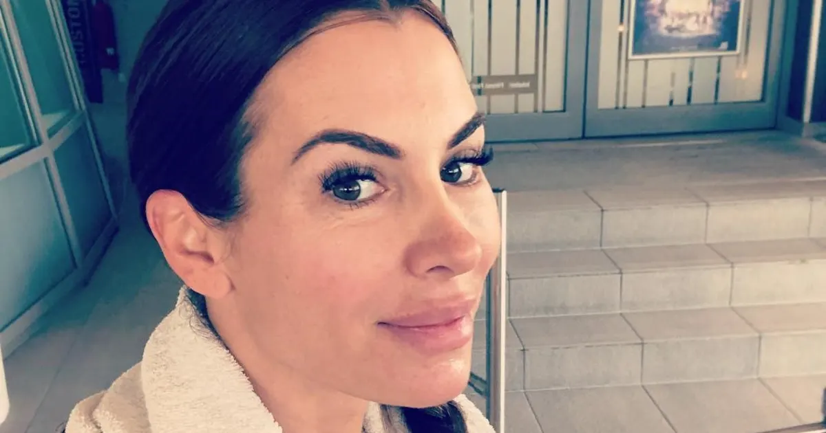 Anna-Maria Ferchichi zeigt ihren Body nach acht Kindern