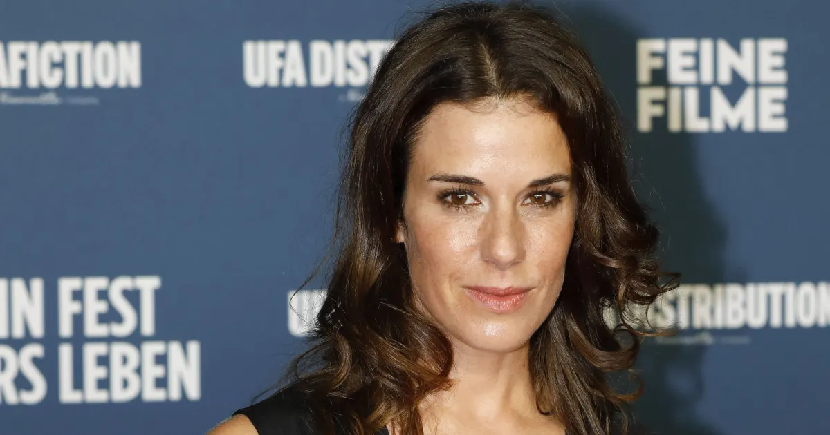 "Barcelona-Krimi"-Anne Schäfer: So stylisch ist sie wirklich