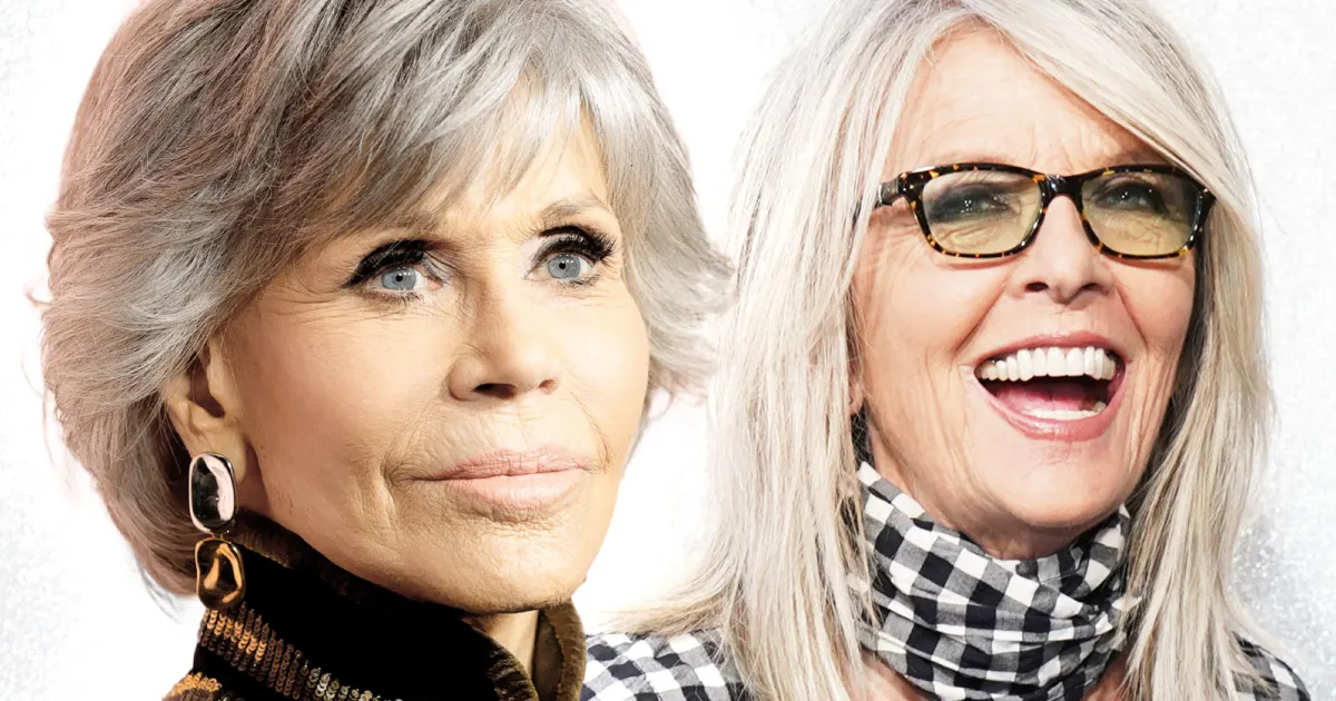 Die besten Promi-Frisuren für Frauen über 60