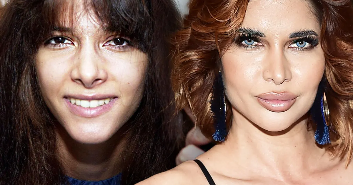 Die krasse Verwandlung von Micaela Schäfer