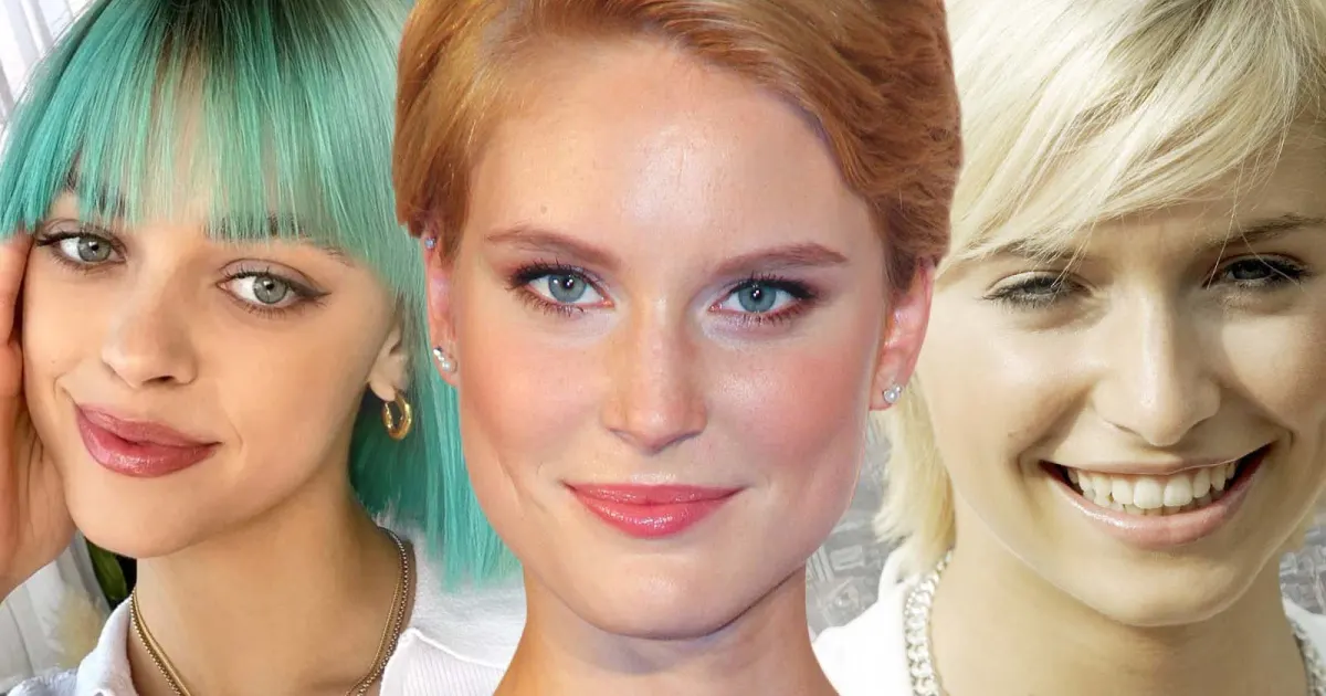 Die krassesten Transformationen der GNTM-Mädchen