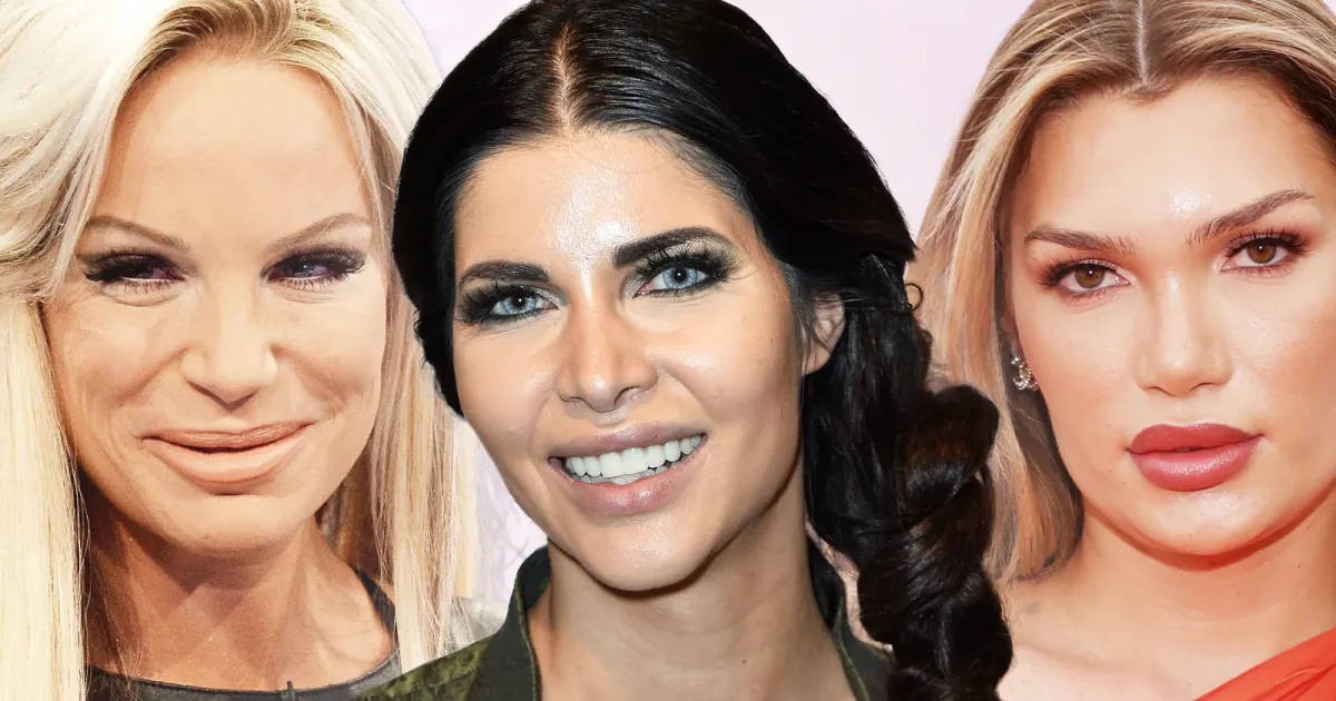 Diese GNTM-Stars waren bereits im Dschungelcamp
