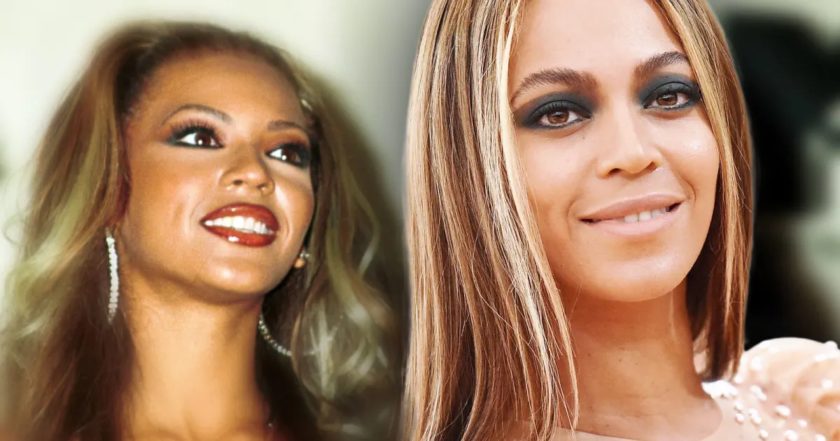 Durch die Jahre mit Beyoncé Knowles