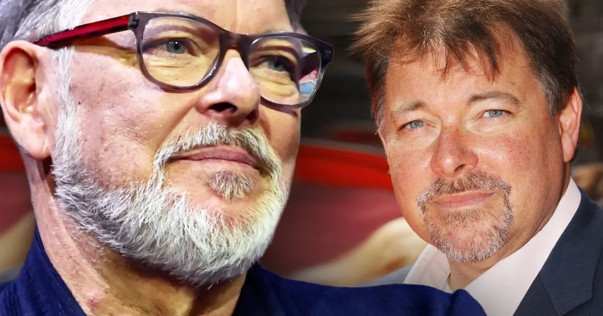 Durch die Jahre mit „X-Factor“-Jonathan Frakes