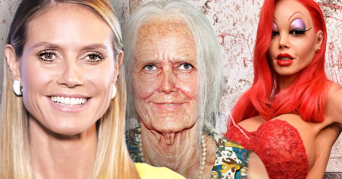 Heidi Klums beste Halloween-Kostüme der letzten Jahre