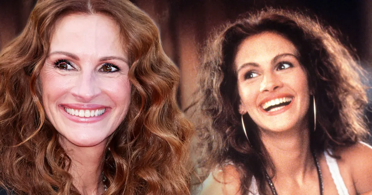 Julia Roberts: Ihre Karriere in Bildern