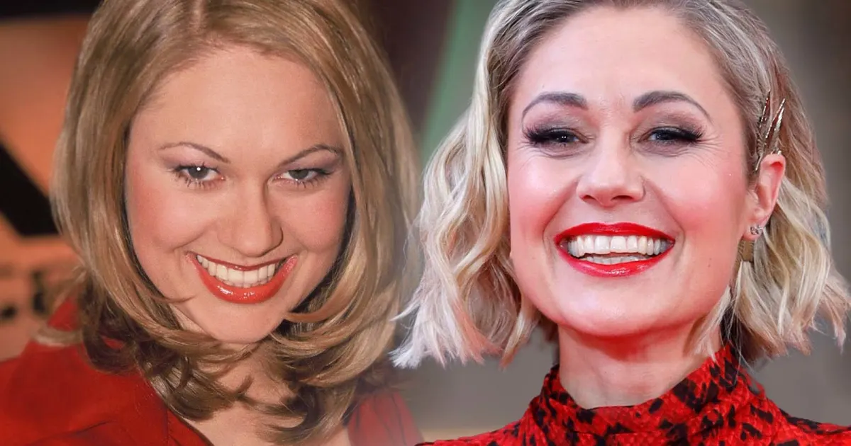 TV-Liebling: Die krasse Verwandlung von Ruth Moschner