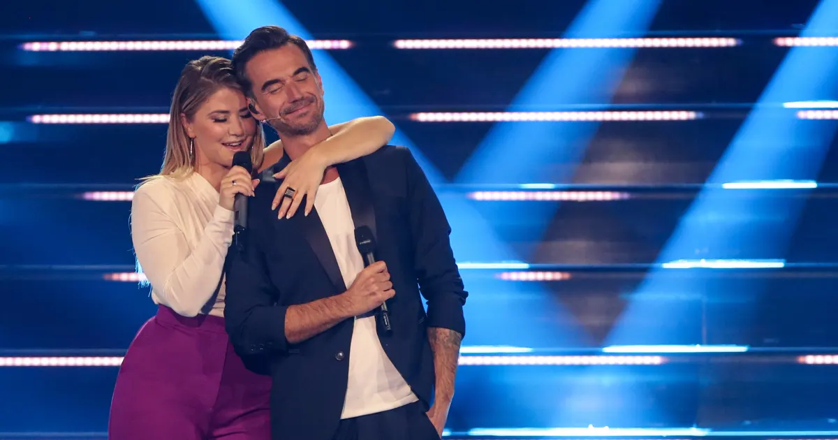 „Das wissen nur wir“: Beatrice Egli und Flori Silbereisen