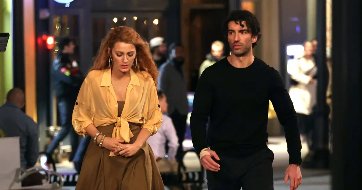Justin Baldoni verklagt Blake Lively auf 400 Millionen US-Dollar