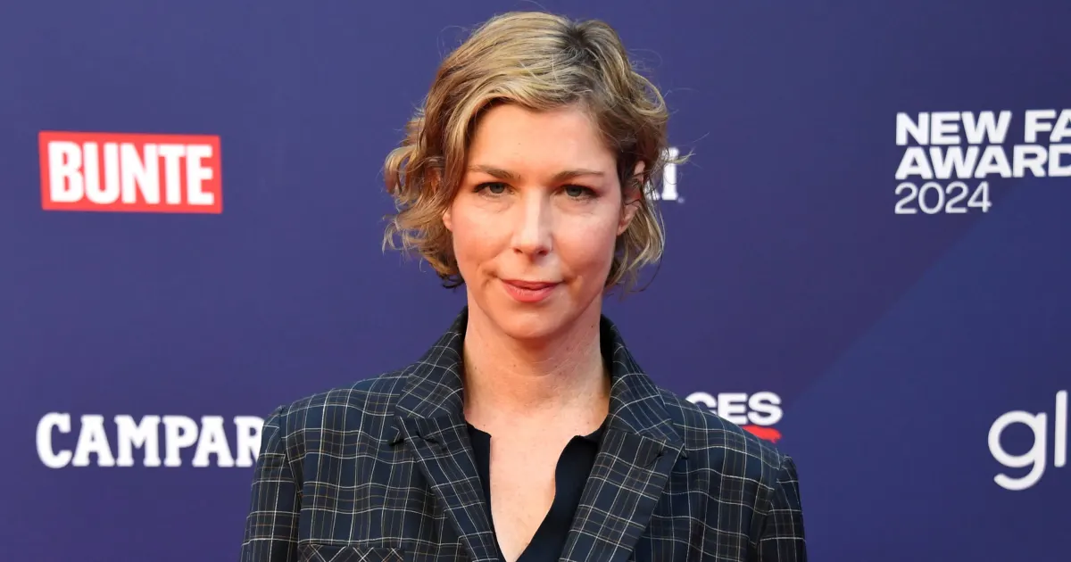 "Dr. Nice"-Brigitte Zeh: Ihr Partner starb als sie schwanger war