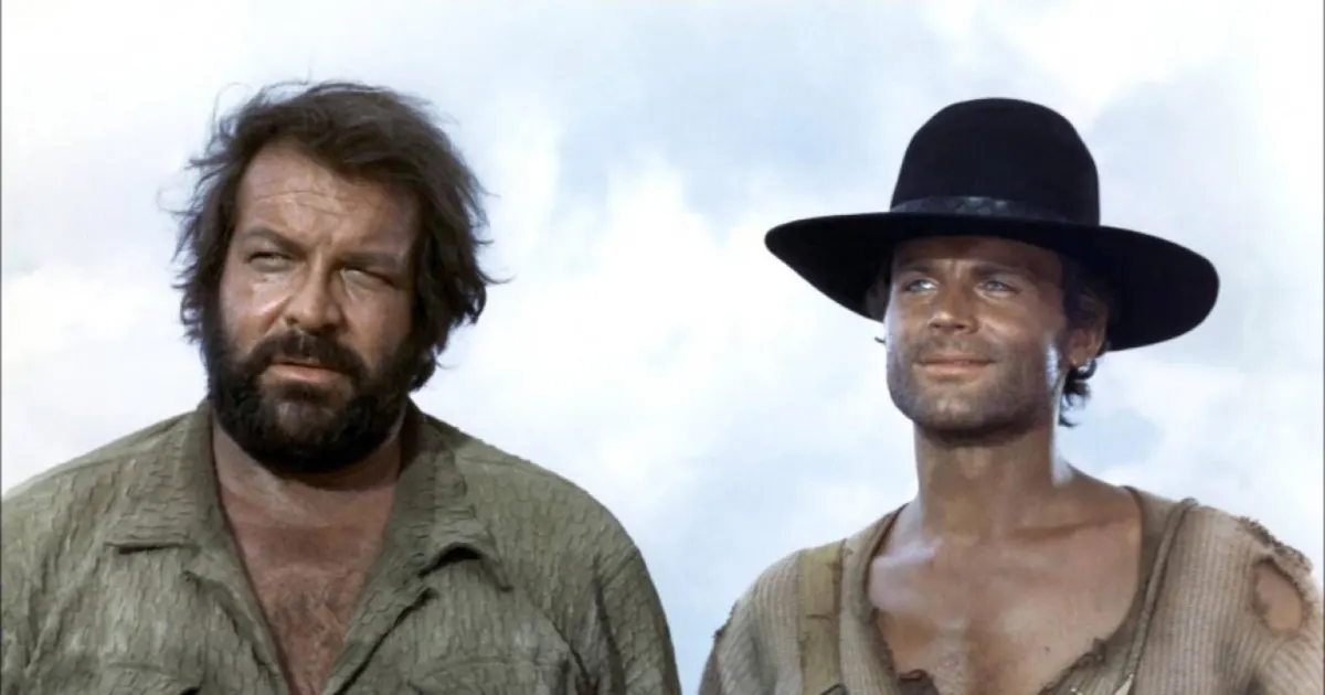 Terence Hill und Bud Spencer: Geheimnisse über das Duo