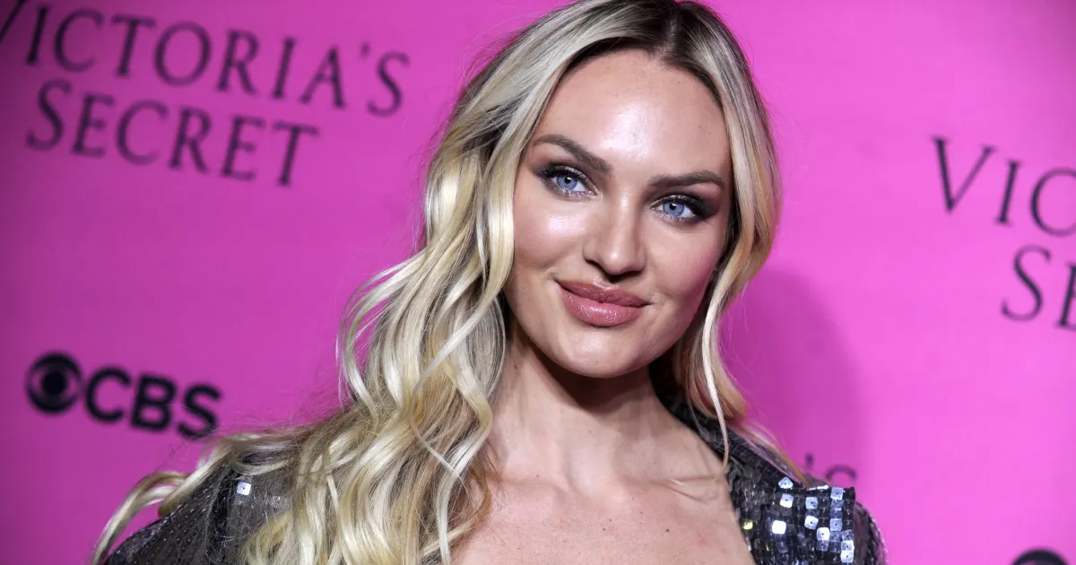 Candice Swanepoel Ohne Photoshop 6714