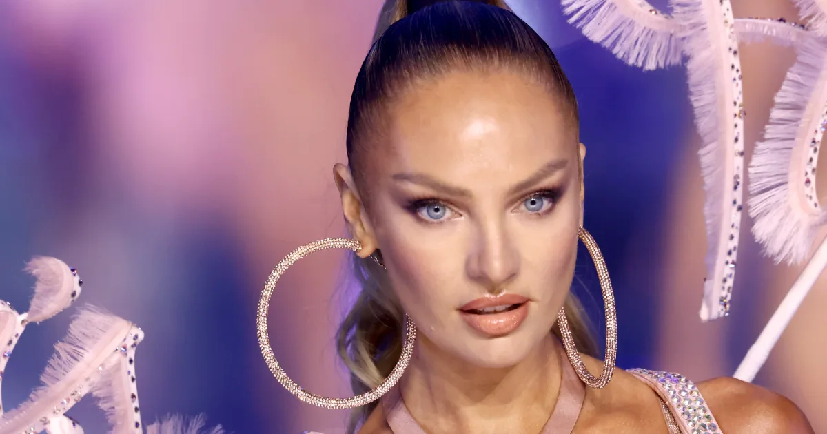 Ihr Body ist nicht von dieser Welt: Candice Swanepoel oben ohne