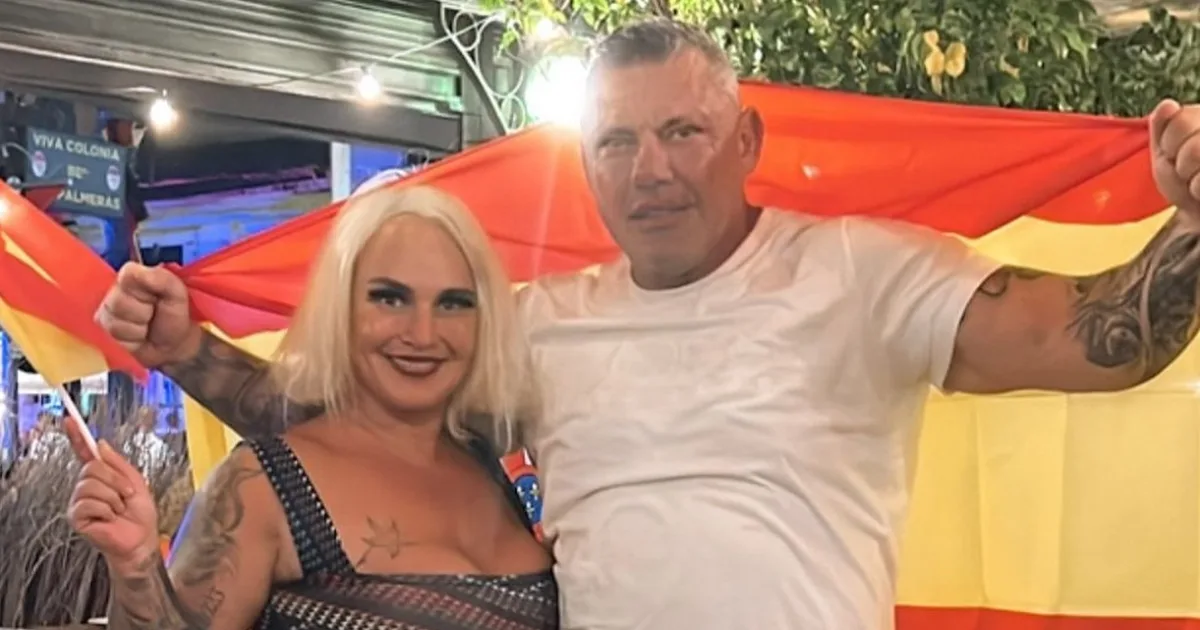 Caro Robens mit XL-Dekolleté – hier hüpft fast alles raus