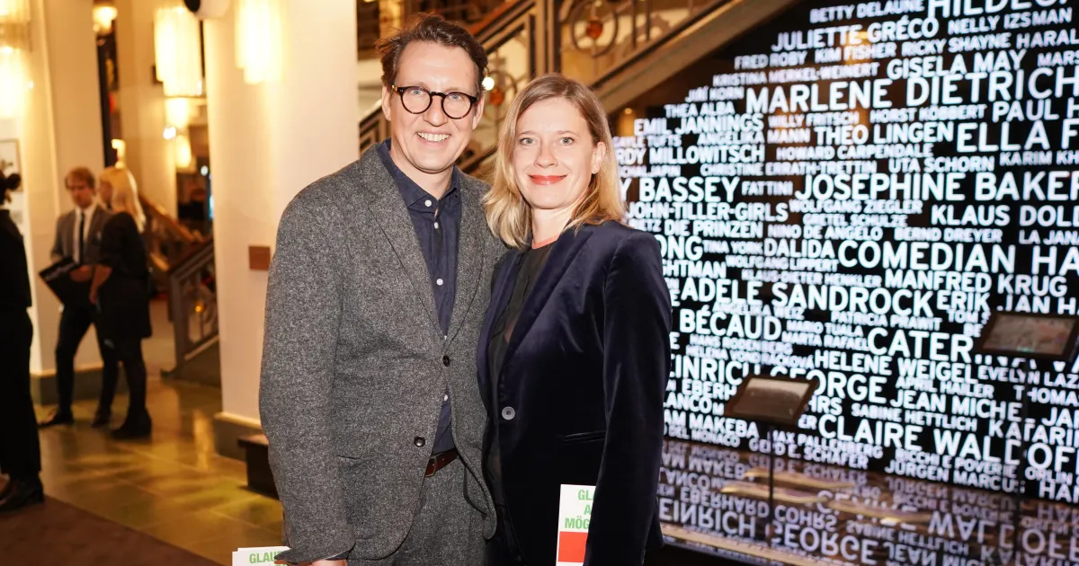 "Die Neue und der Bulle"-Caroline Peters: Das ist ihr Partner