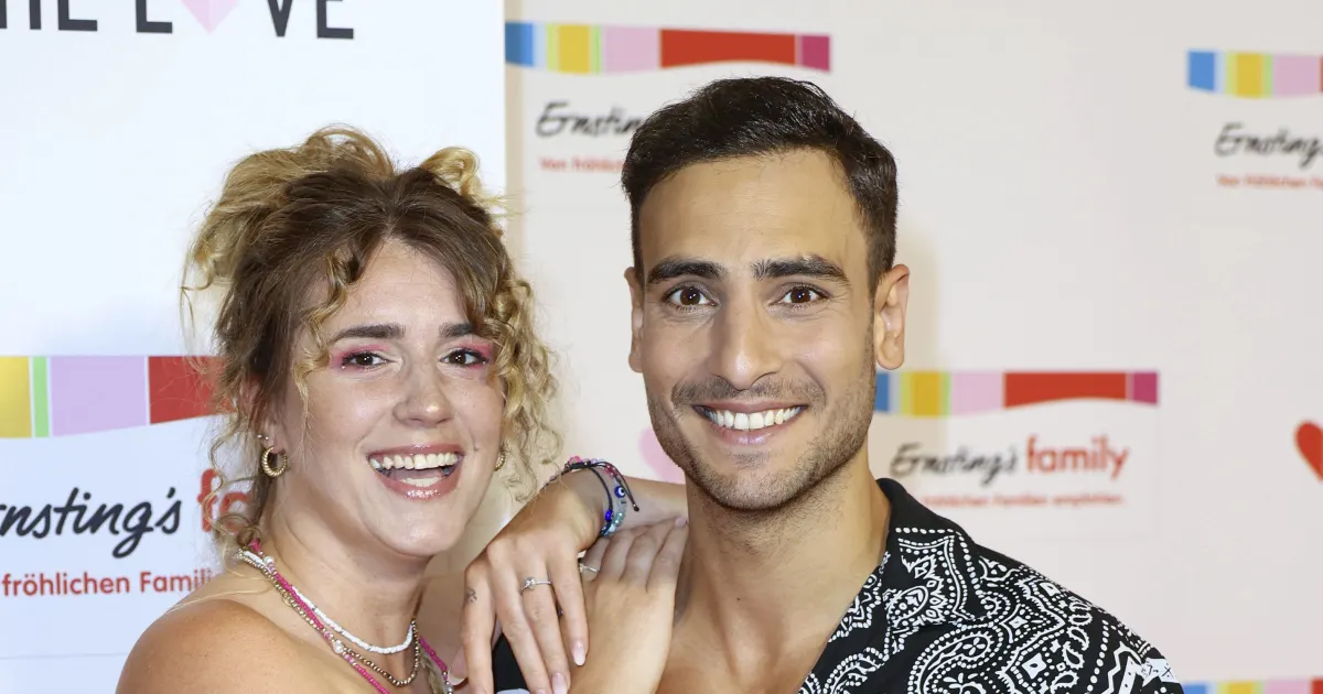 Timur Ülker und Caroline Steinhof: DAS sind ihre Kinder