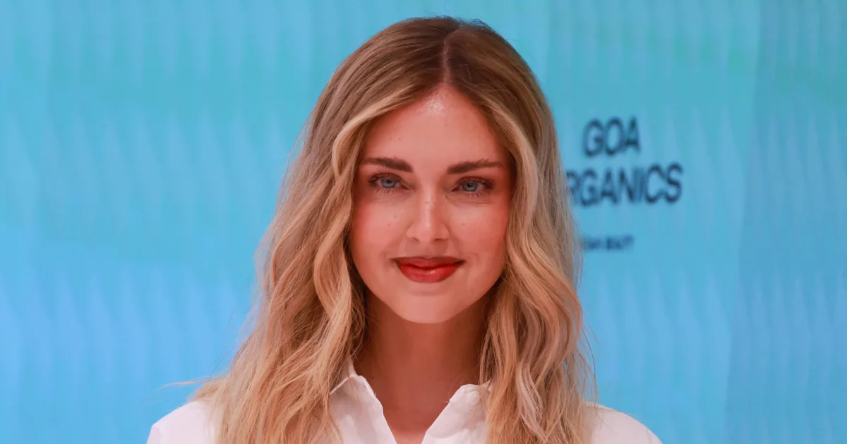 Chiara Ferragni ohne BH: Diese Bilder sind zu heiß für diese Welt