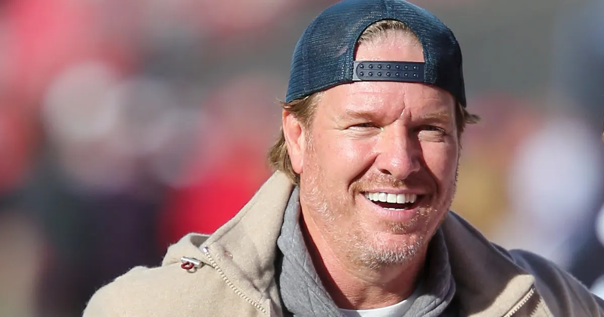 "Fixer Upper"-Chip Gaines legt sich mit Troll im Netz an